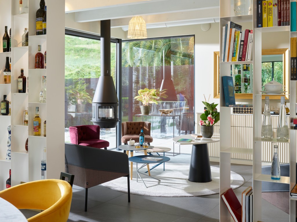 Peter Brunel's Culinary and Design Journey