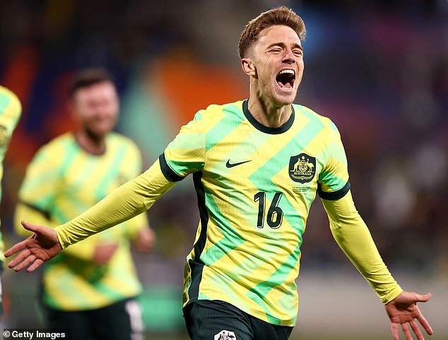 Socceroos beat New Zealand after late goal - but coach Tony Popovic was ...