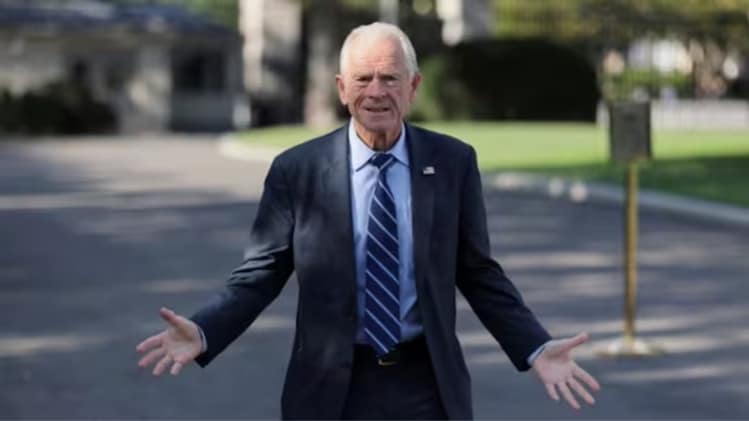 'India can't handle truth,spins': Peter Navarro brands it a profiteer ...