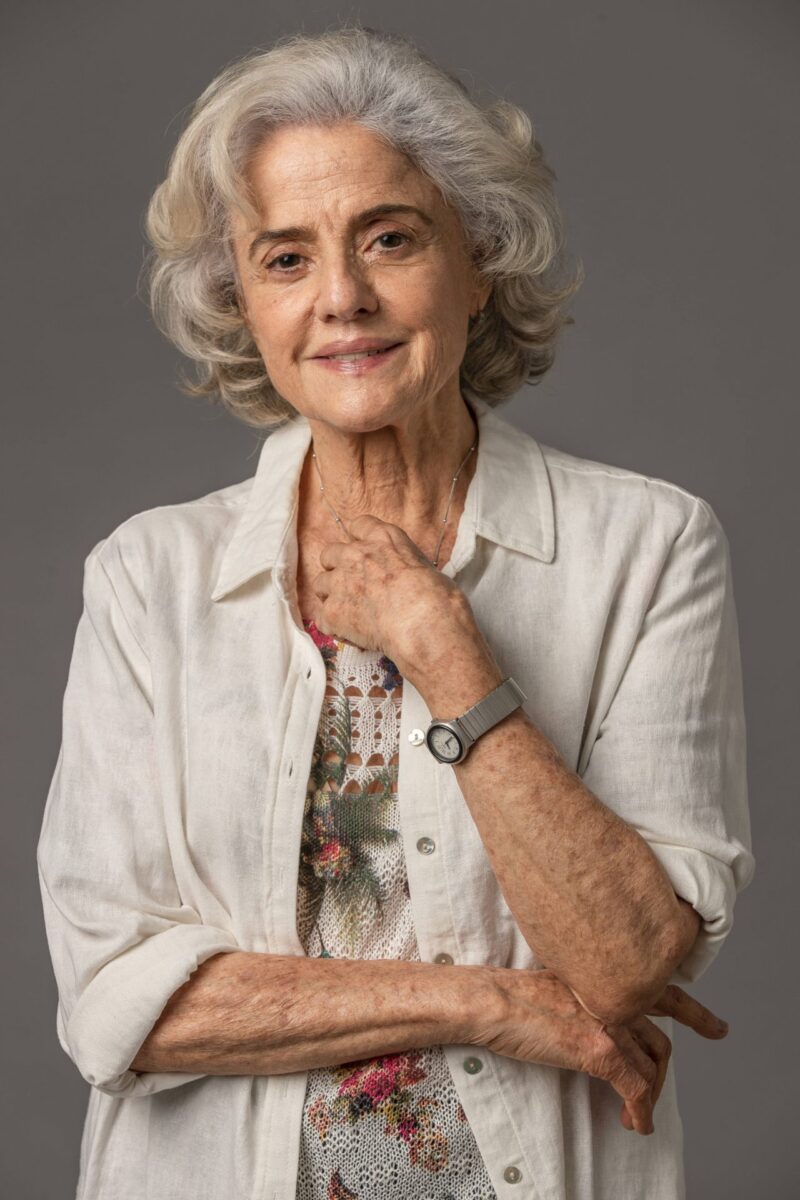 Marieta Severo doa mais casas ao Retiro dos Artistas no Rio de Janeiro