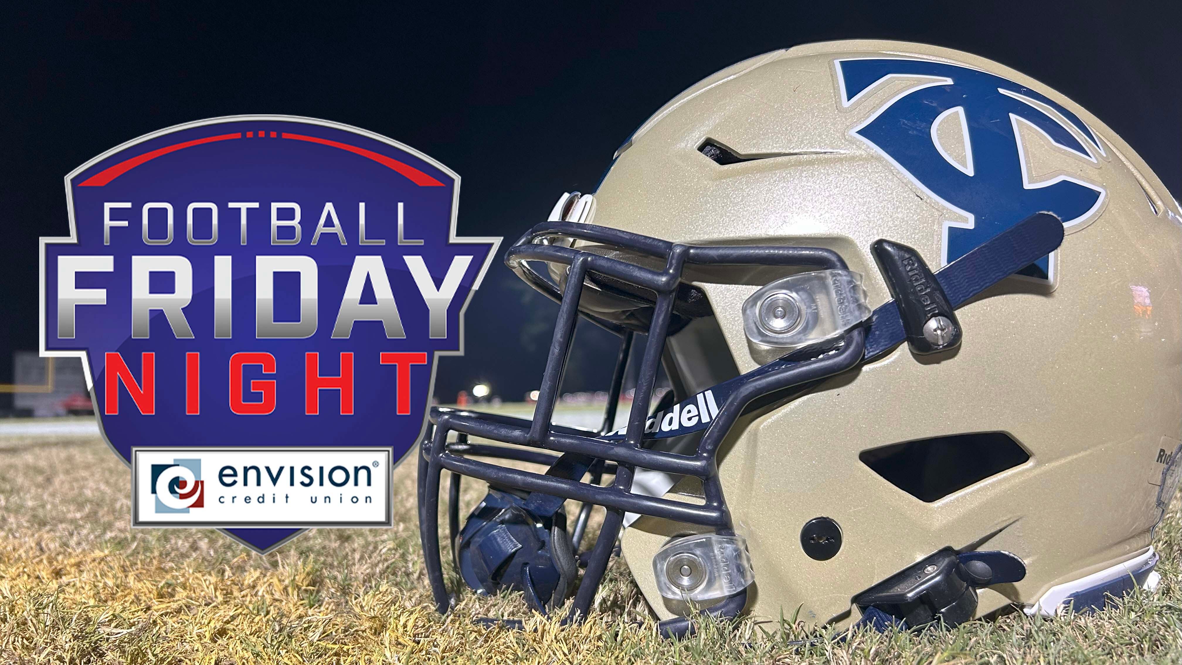 Football Friday Night: September 5 scoreboard and full replay