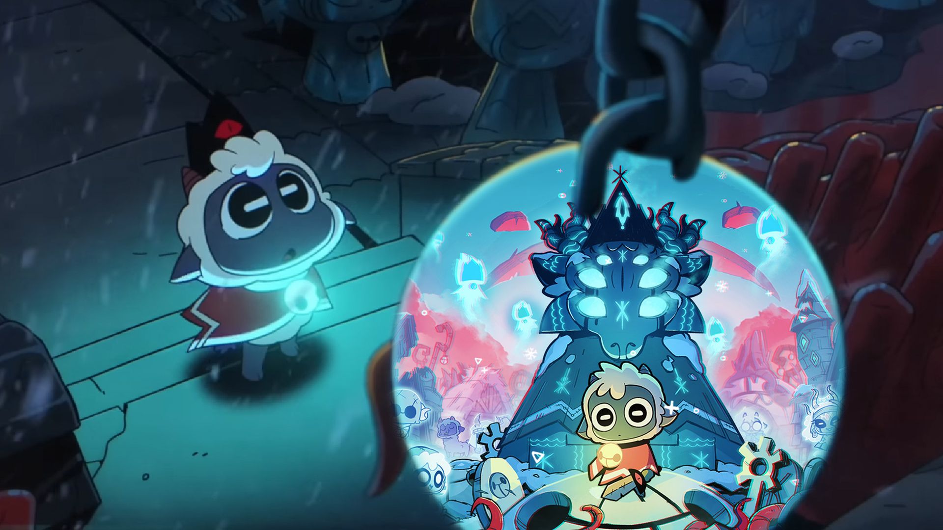 Upcoming Cult of the Lamb DLC is Almost Longer Than the Base Game