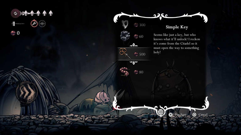 Hollow Knight: Silksong: All Currencies Explained
