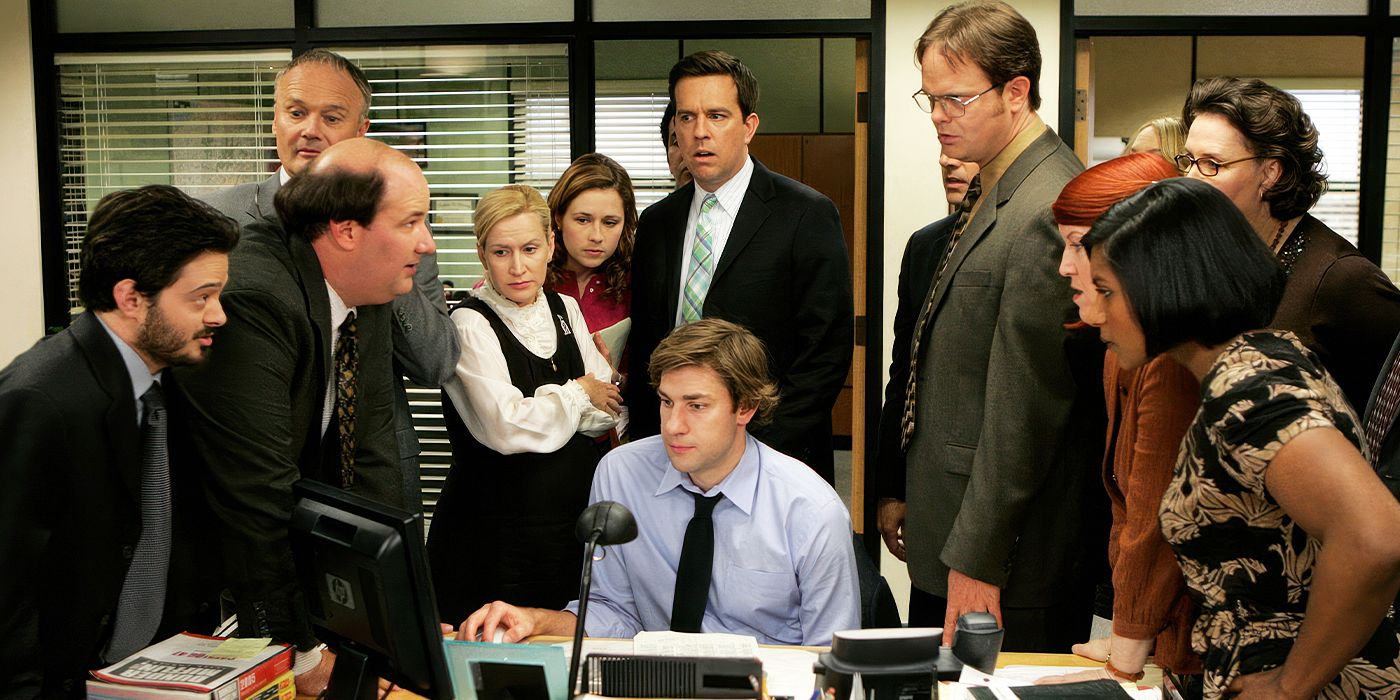 This Deleted Scene From 'The Office' Adds a Whole New Layer to the Show ...