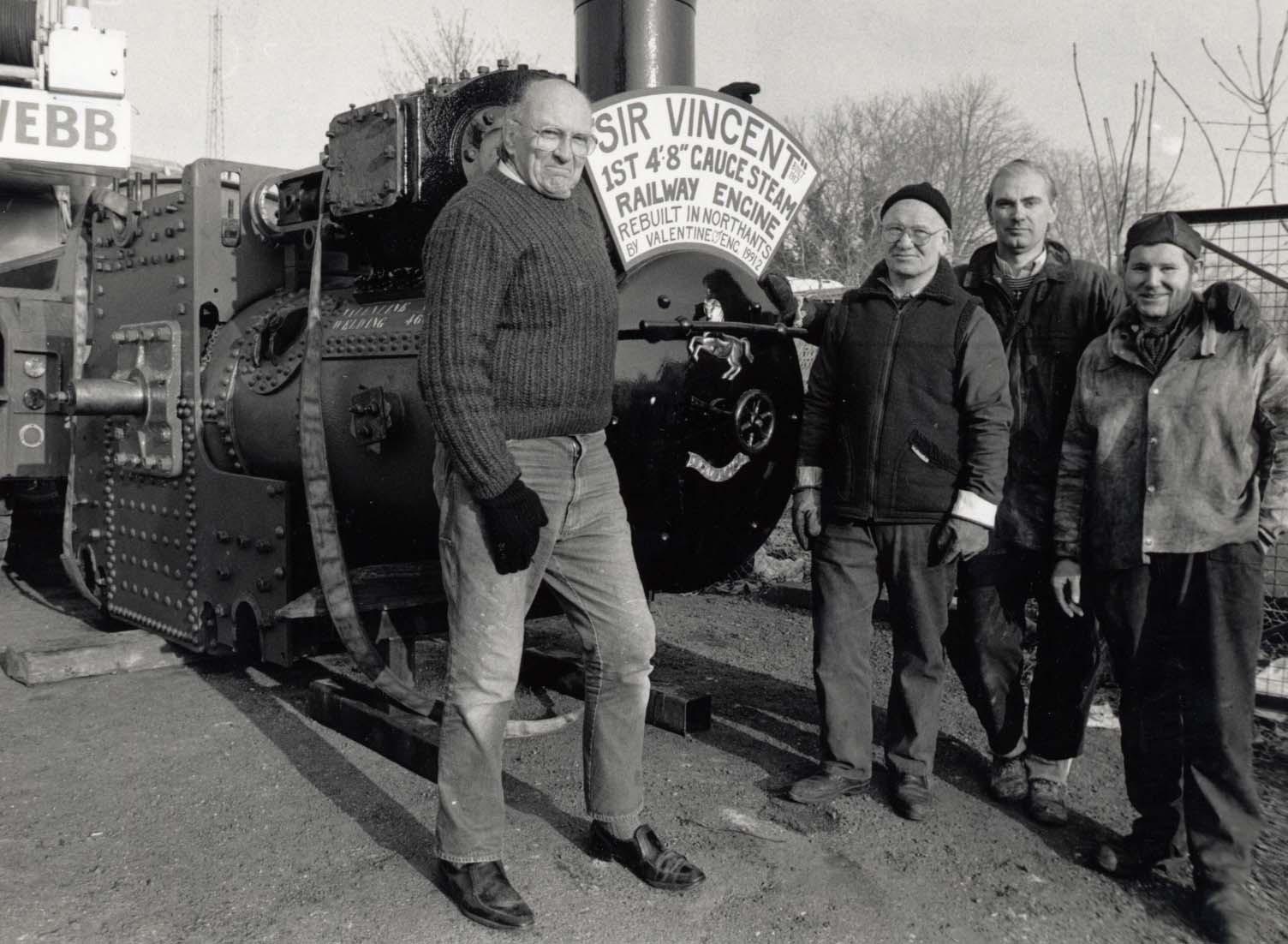 Picture Special - Rushden Train Station through the years as station ...