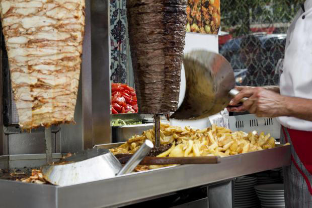 Takeaway handed zero food hygiene score for second time blames 'pure ...
