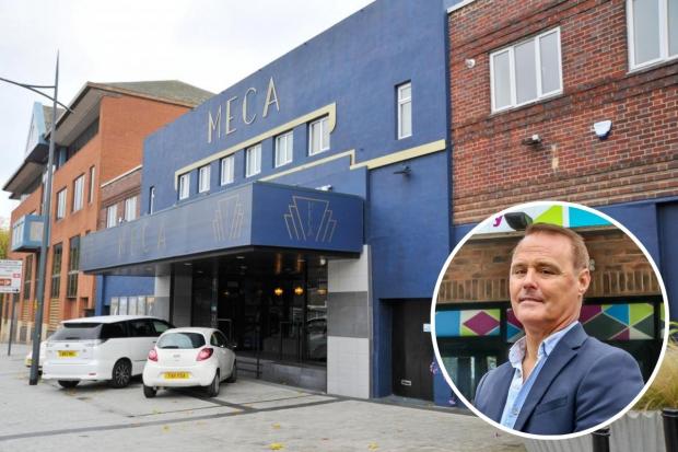 Owner of MECA finally reopens venue where The Beatles and David Bowie ...