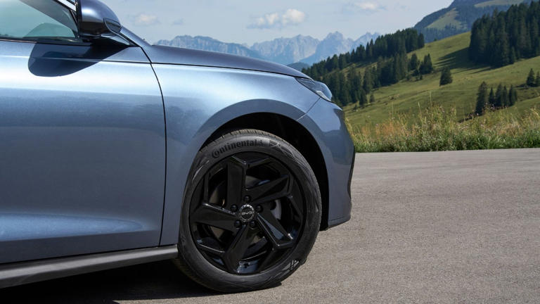 PHOTOS - Nouvelle BYD Seal 6 Touring : découvrez le break hybride ...