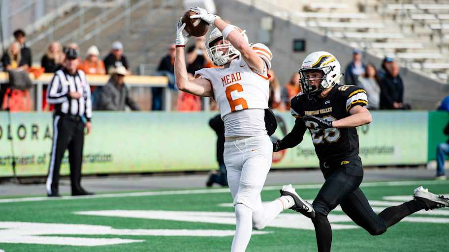 Colorado high school football final scores, results — September 5, 2025
