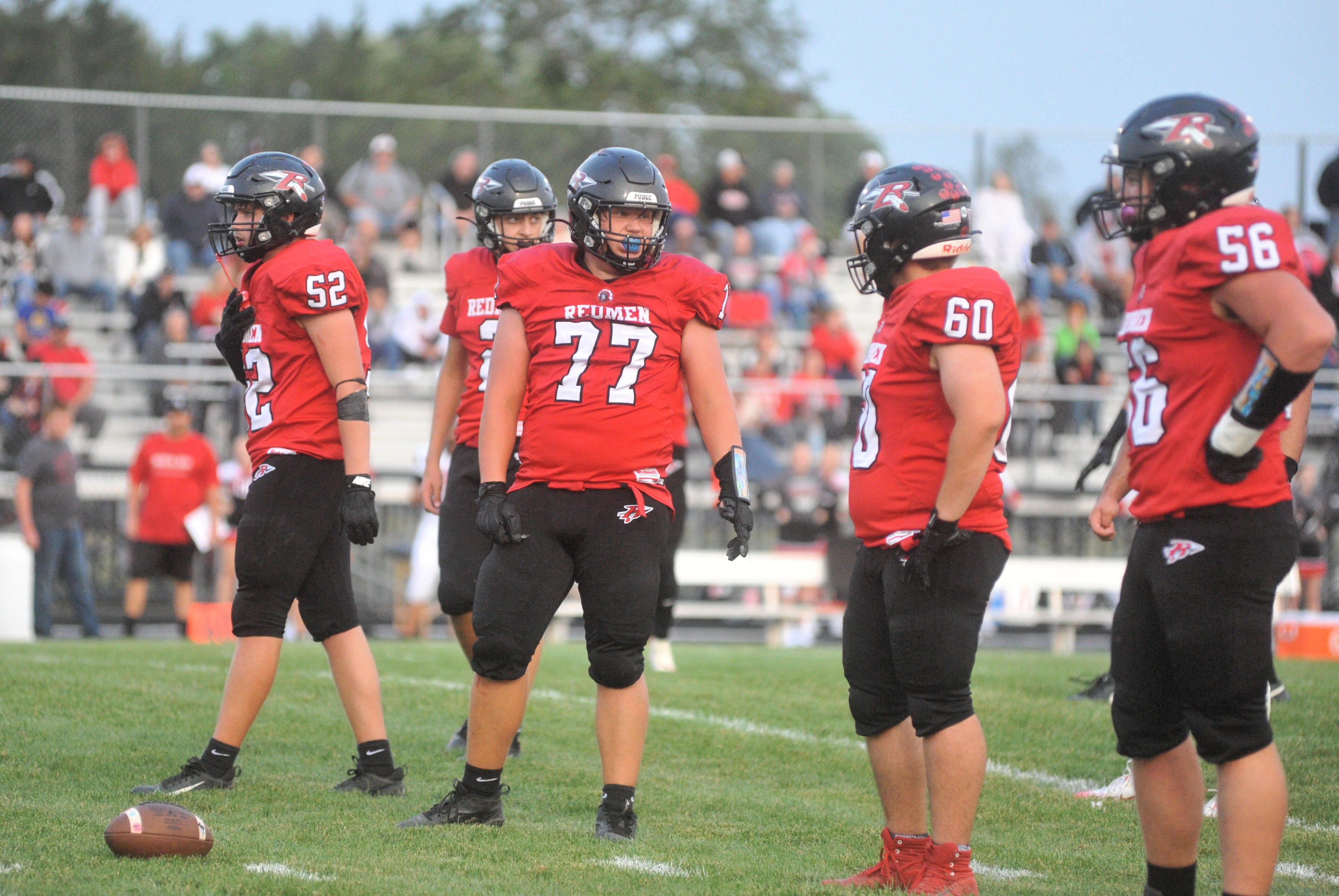 Crawford County football power poll: Down to two undefeated teams after ...