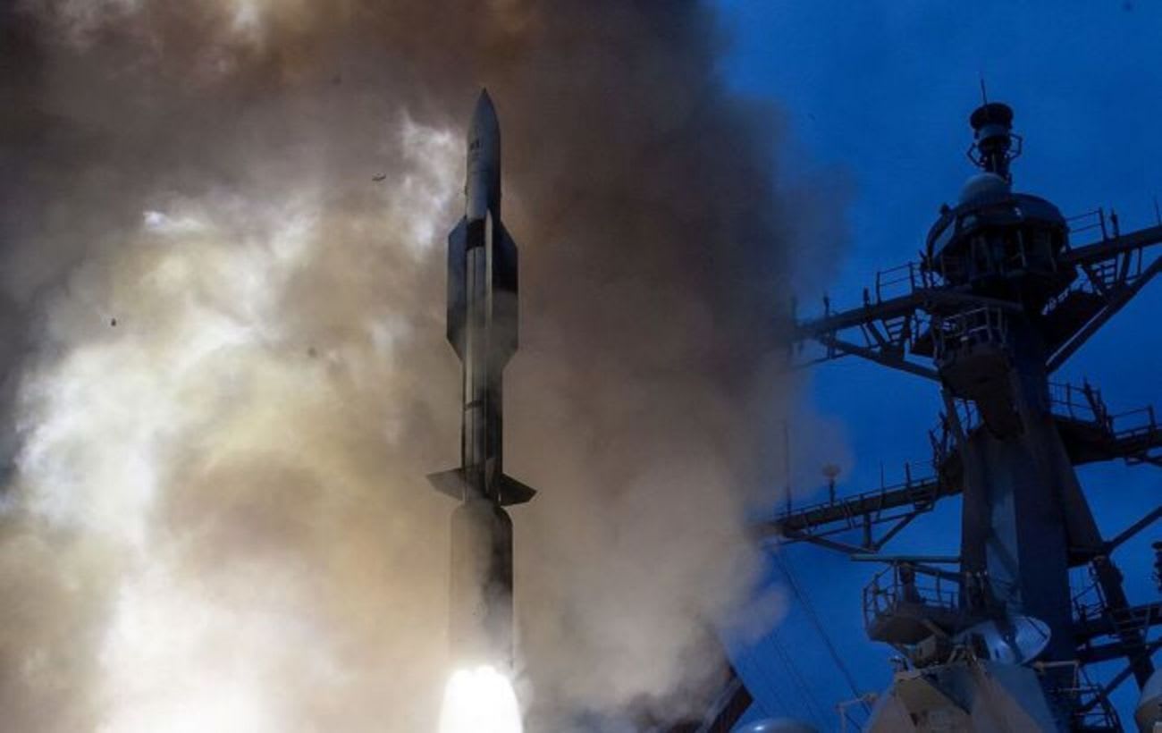 US to supply Ukraine with ERAM cruise missiles, first delivery date ...