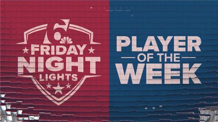 Vote now for KCEN's Week 11 Player of the Week