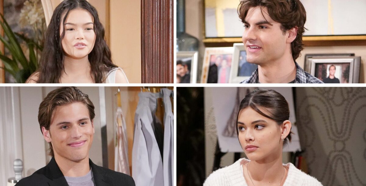 B&B Needs A Younger Cast But Will Fall’s Additions Stay?