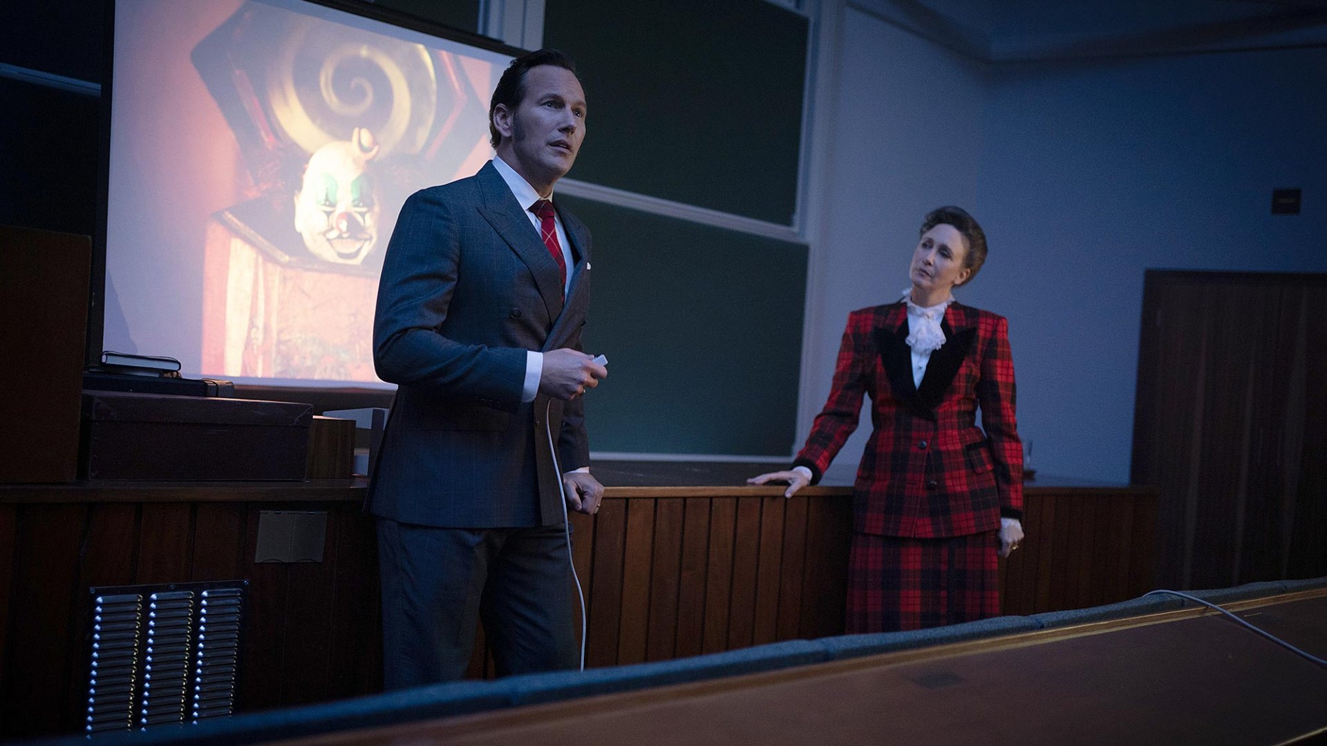 ¿En qué caso se basa "El conjuro 4: Últimos ritos"?