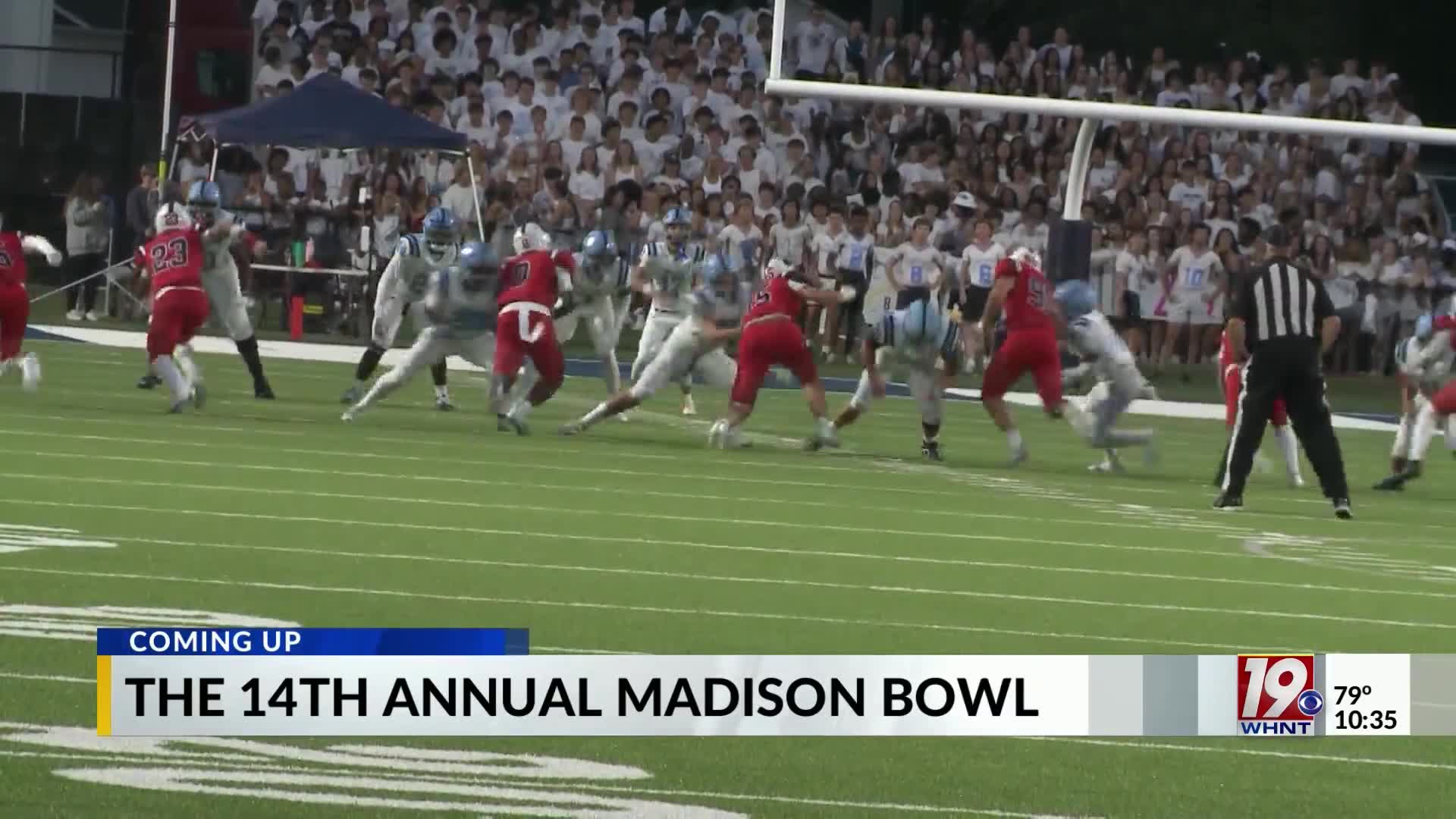 Football Friday Overtime Week 2 | September 5, 2025 | News 19 Sports