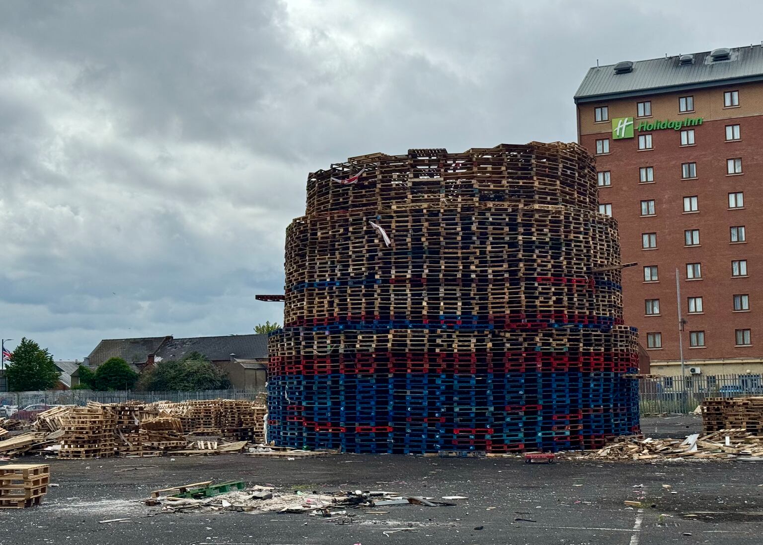 ‘It could be the end of Sandy Row as we know it’: Residents of loyalist ...