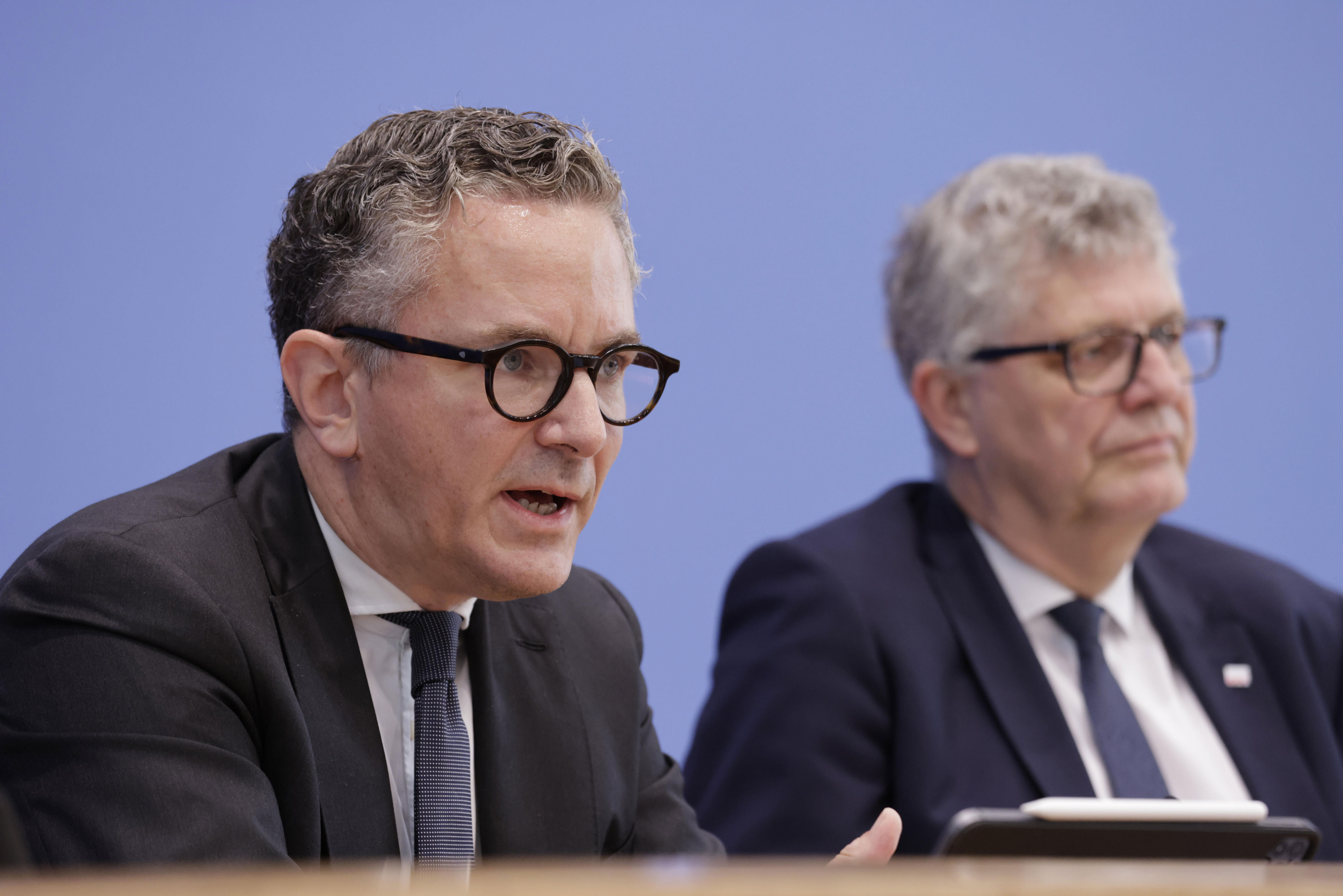 Bundeshaushalt 2025 steht