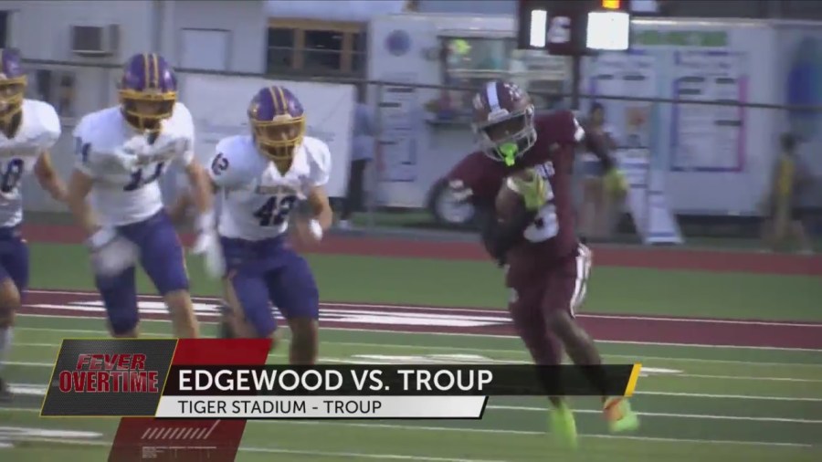 SPOTLIGHT GAME: Troup Tigers stay undefeated after week 2