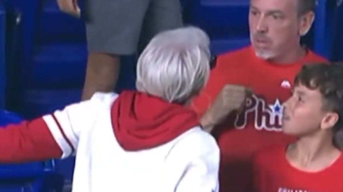 MLB: Phillies Fan Fired After Snatching Home Run Ball from Kid in Stands