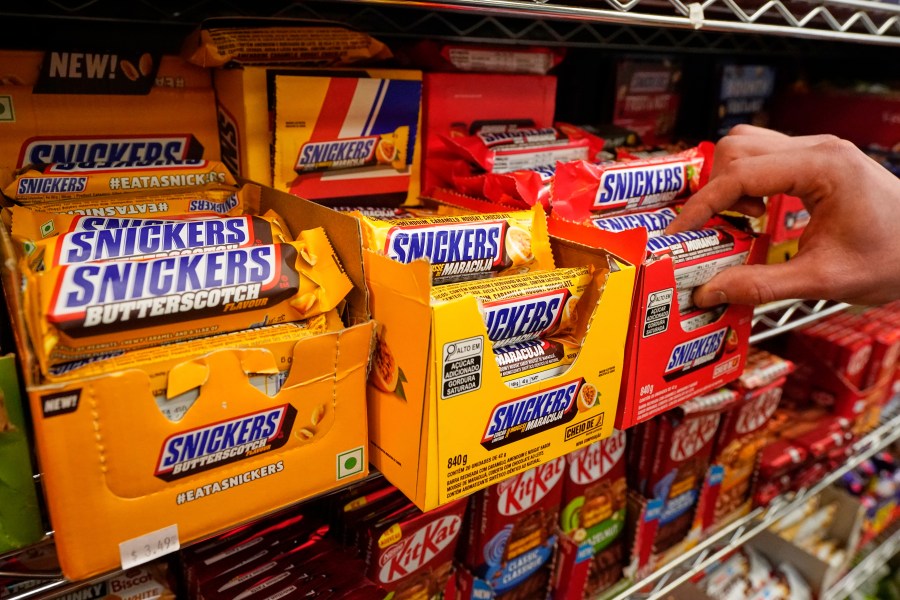 Firebaugh native to be the face of Snickers’ newest treat