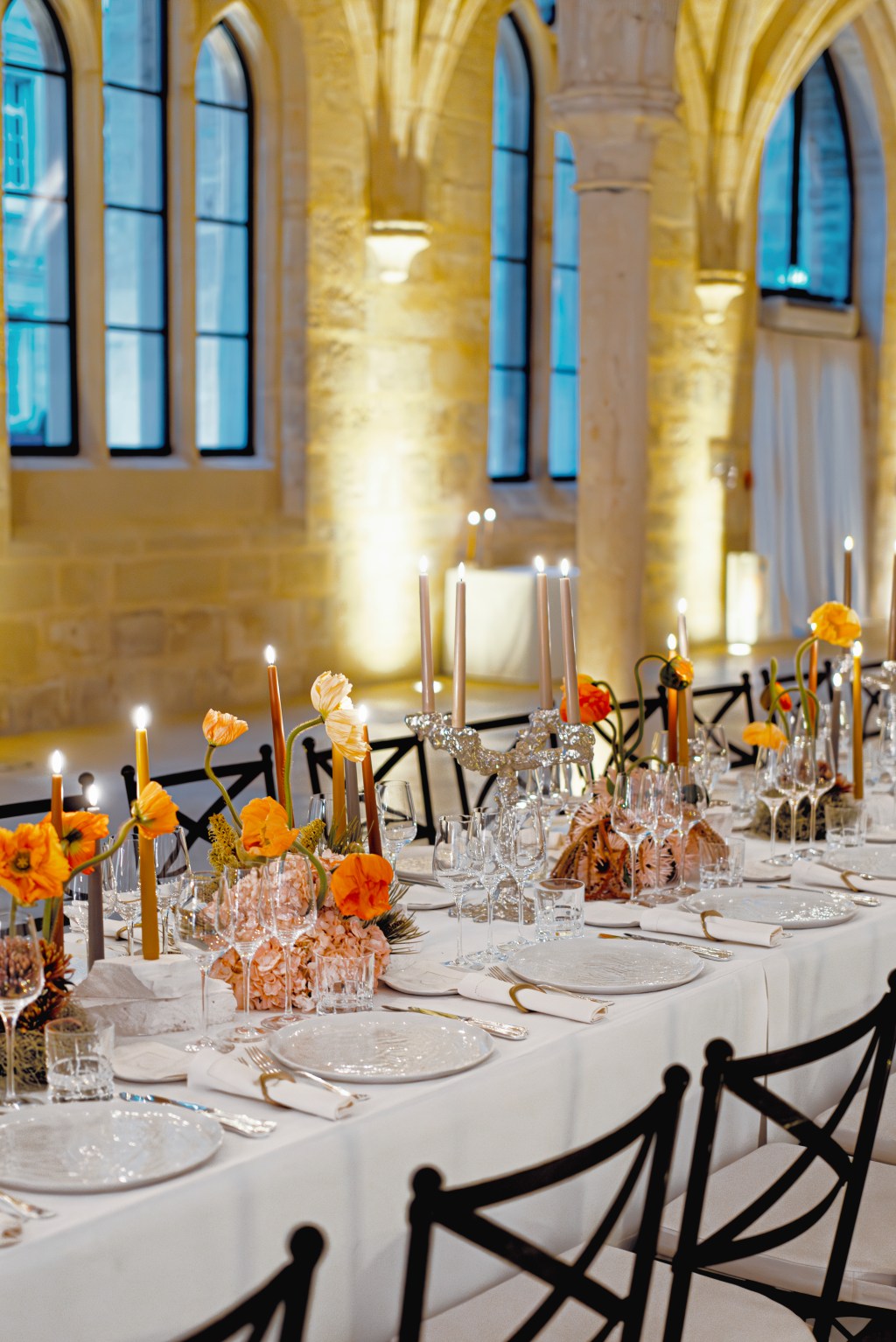 For French Event Agency StudioCé, All the Table's a Stage