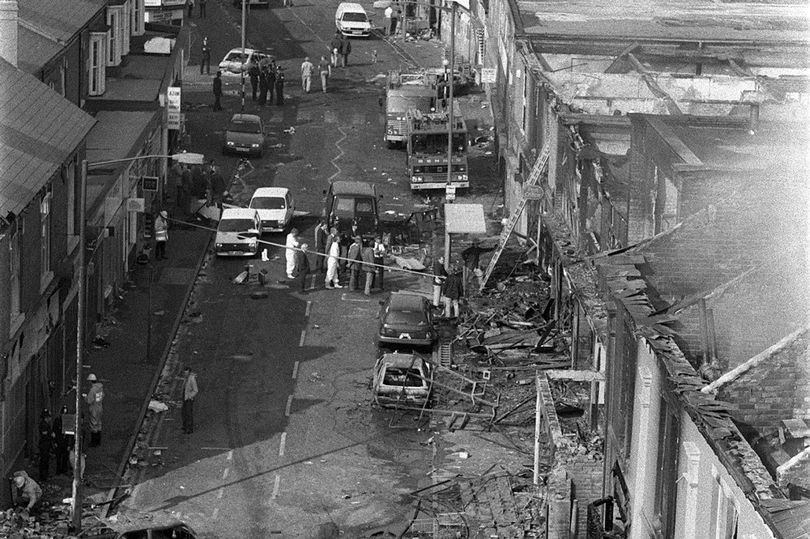 The 1985 Handsworth riots in pictures - 40 years on