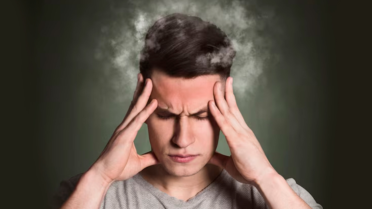 Is Brain Fog Dangerous? What Expert Says
