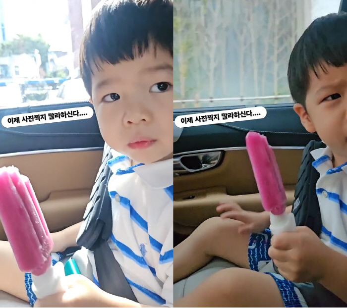 Hong Hyun-hee ♥ Jaseon Jun-beom, 3 years old with high self-esteem, don ...
