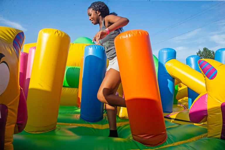 The Big Bounce America is headed back to Delaware. What to know