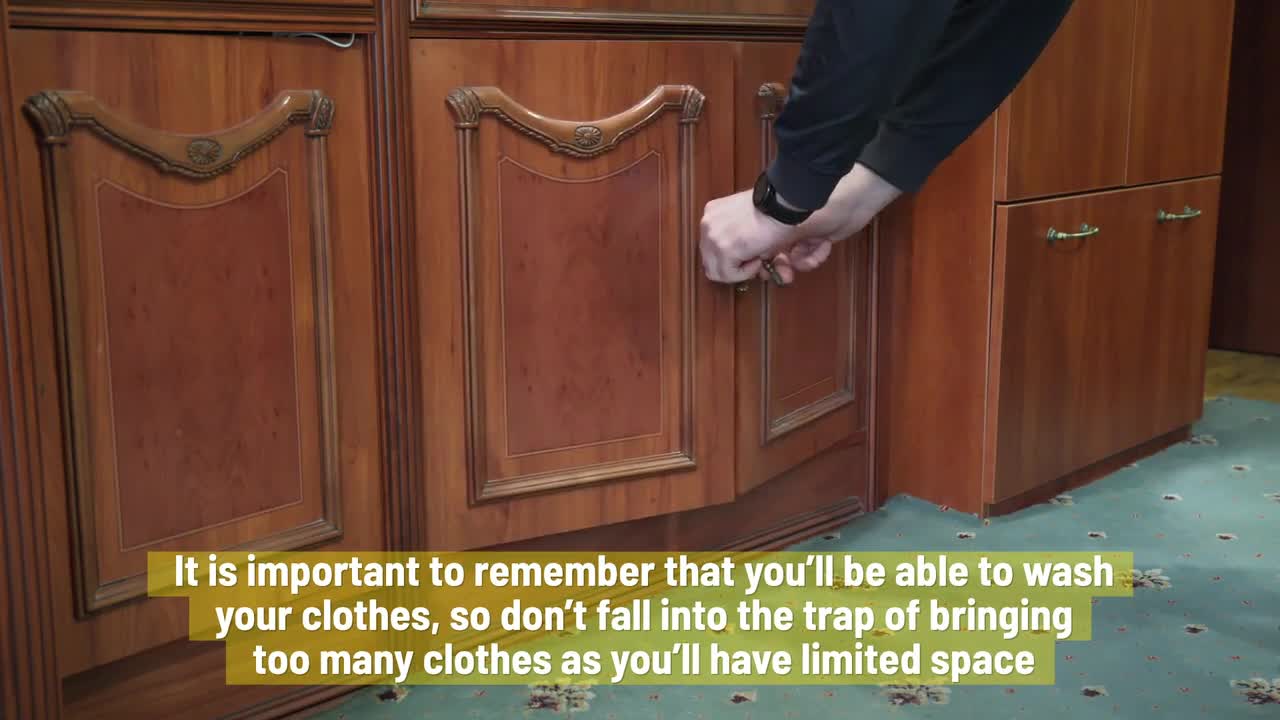 5 Things You Don’t Need To Pack For College