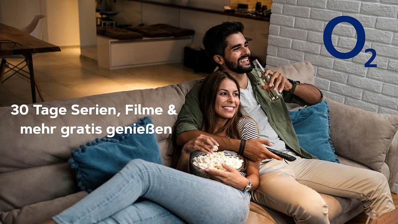o2 TV 1 Monat gratis + Joyn Plus+ 3 Monate geschenkt – jetzt umsonst ...