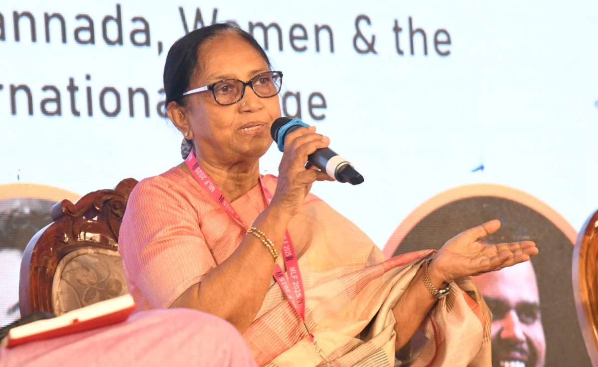 Who Is Banu Mushtaq, Award Winning Author At Centre Of Mysuru Dasara Row