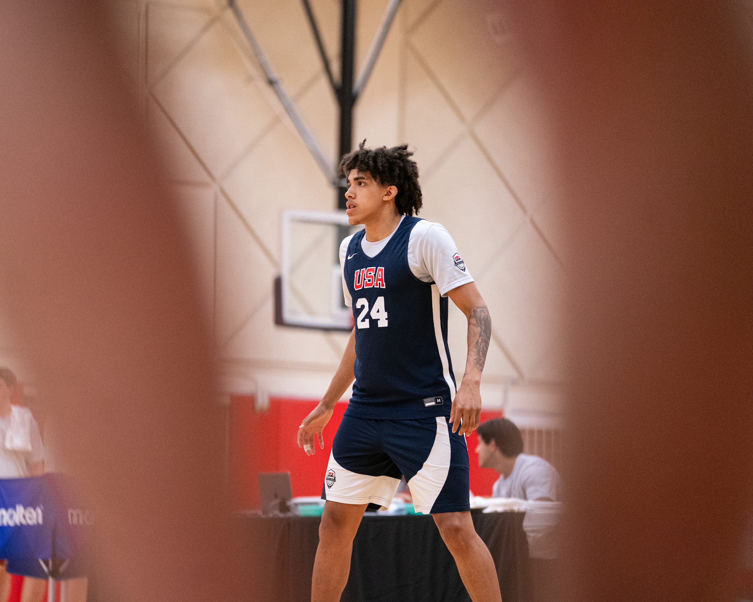 Louisville basketball recruiting 2026: Taylen Kinney and Arafan Diane ...