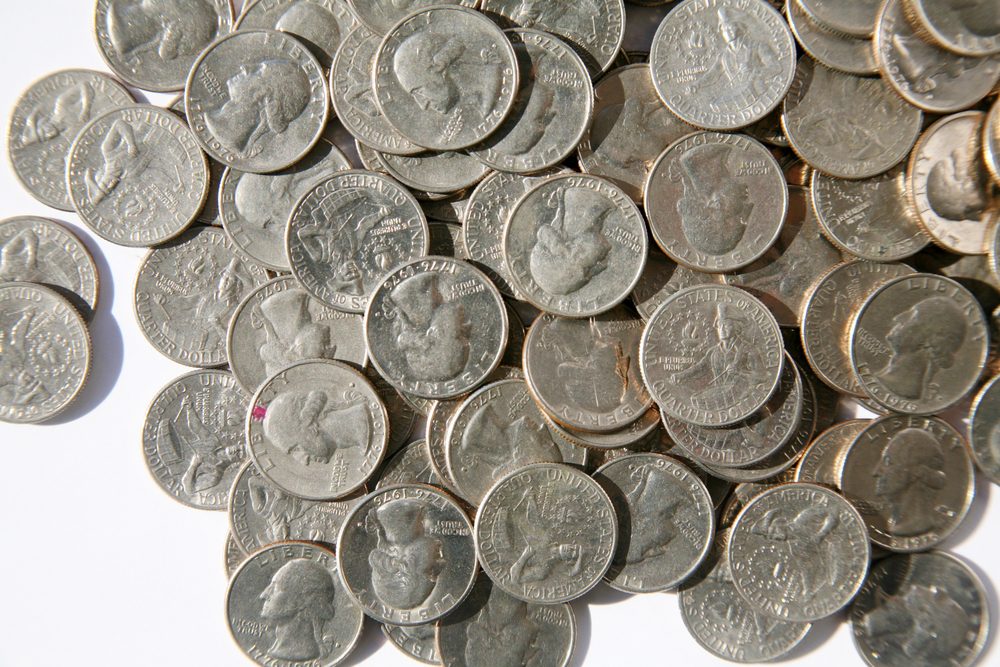 11 State Quarters That Are Actually Worth Something