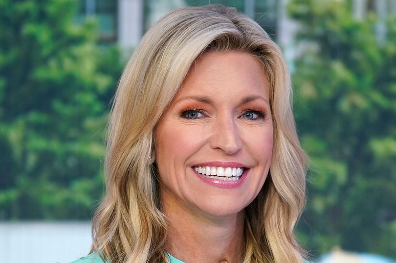 Fox News' Ainsley Earhardt, 48, shares baby news - 'We prayed and ...