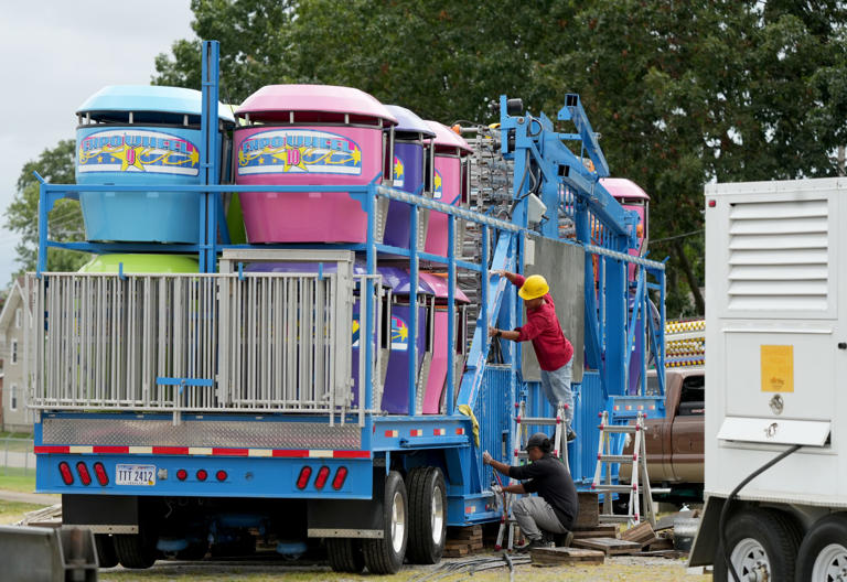 10 can't miss things about the 2025 Stark County Fair. Music, mullets ...