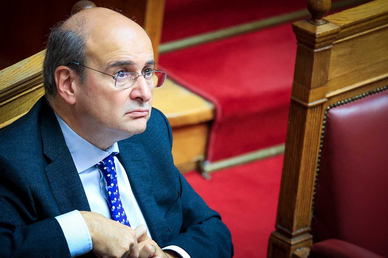 Χατζηδάκης για ΔΕΘ: Ξεχάστε 13η και 14η σύνταξη (Video)