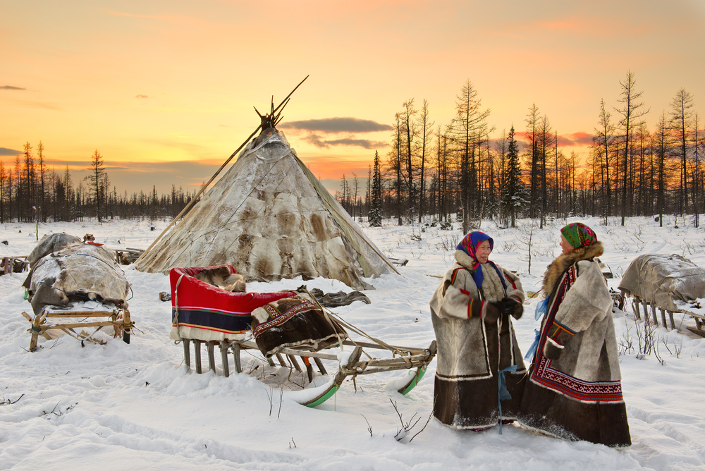 Inside The Word Of The Nenets, One Of The Most Remote Tribes On Earth