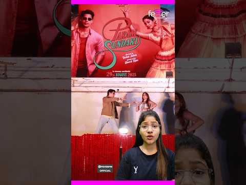 Danger Song OUT NOW Param Sundari's Dance Anthem of the Year!