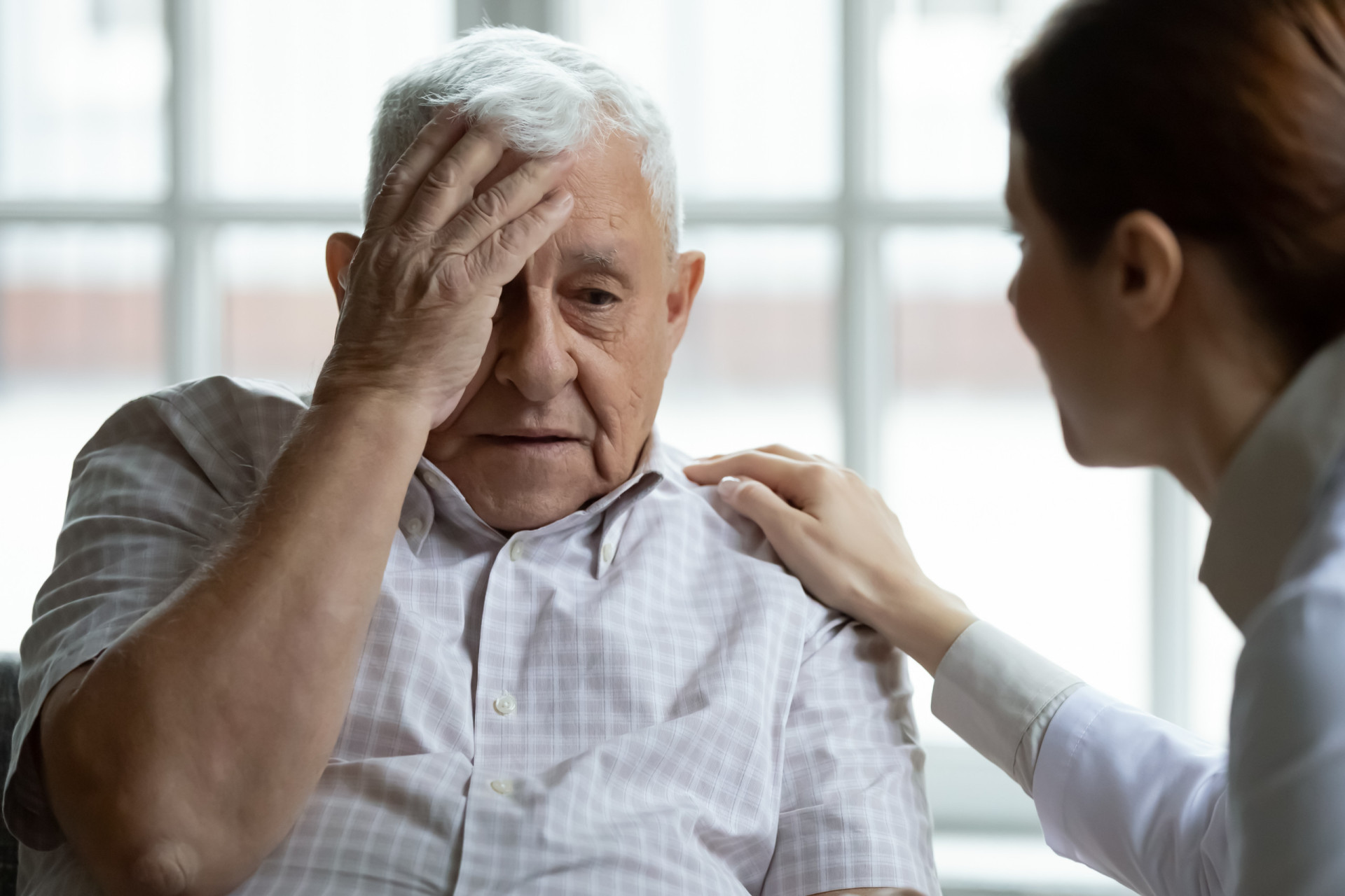 How to tell your brain is aging faster