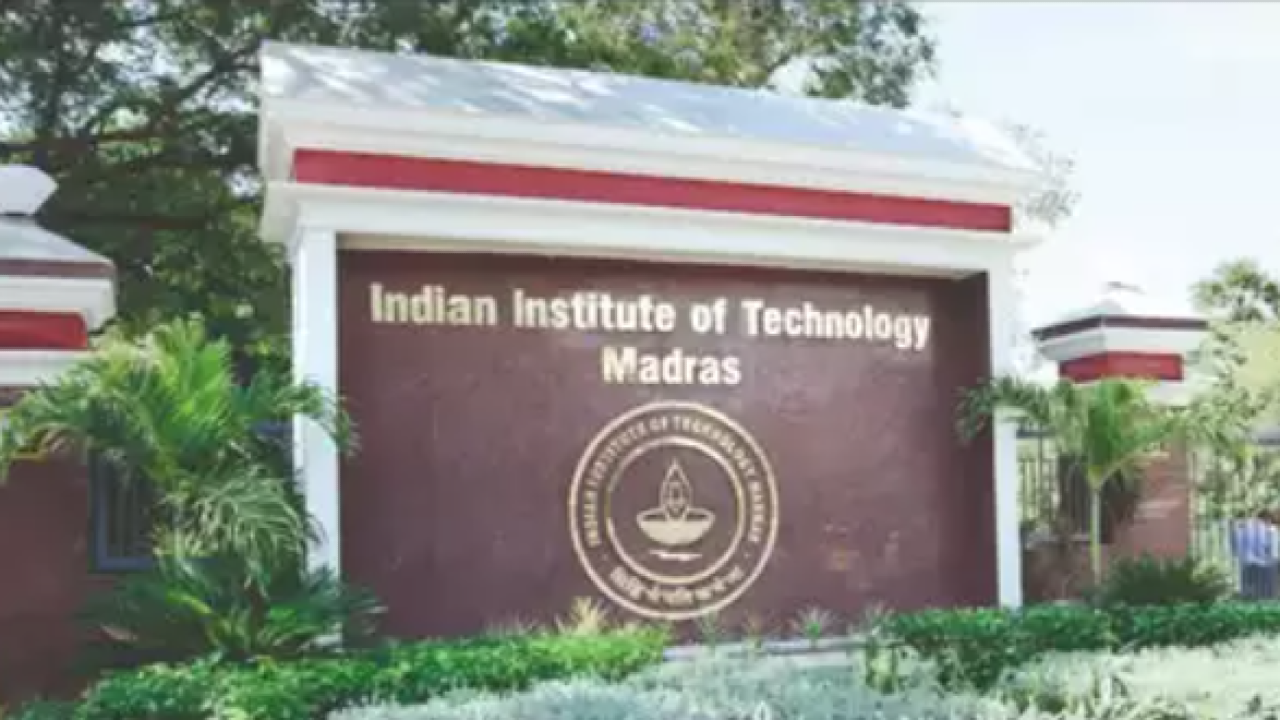 IIT Madras develops low-cost chip-based device for rapid antibiotic ...