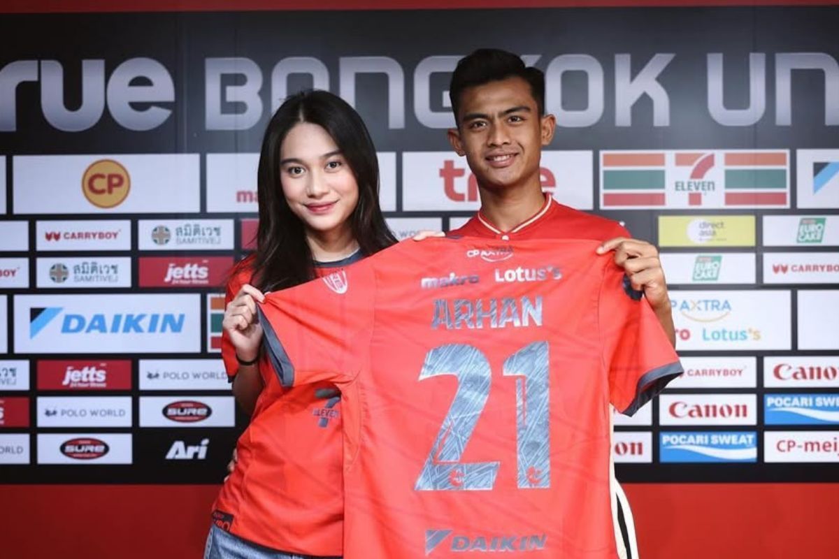 Bek Kiri Timnas Indonesia Pratama Arhan Resmi Cerai dengan Azizah Salsha, Diputus Verstek Hari Ini