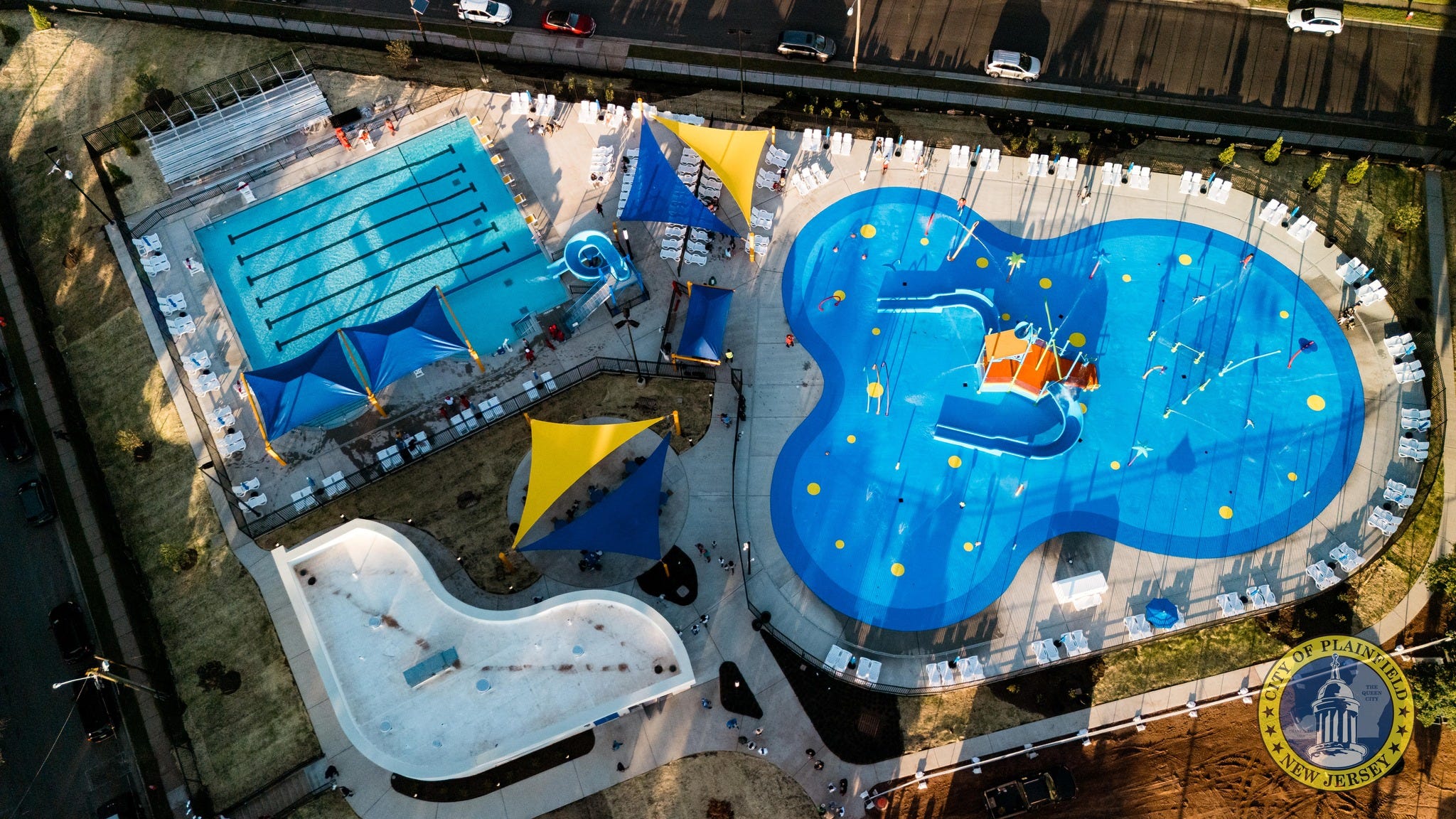 Plainfield's long-awaited $10 million water park has opened