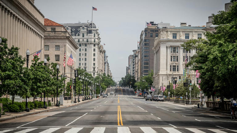 How to spend 72 hours in Washington DC: What to eat, drink, see and where to stay