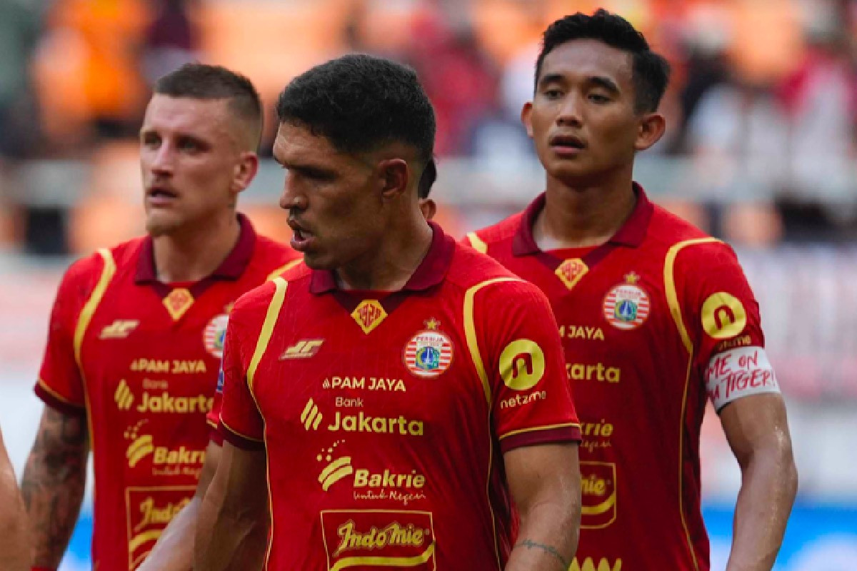 Maxwell Souza Gacor, Persija Jakarta Seharusnya Kalahkan Malut United