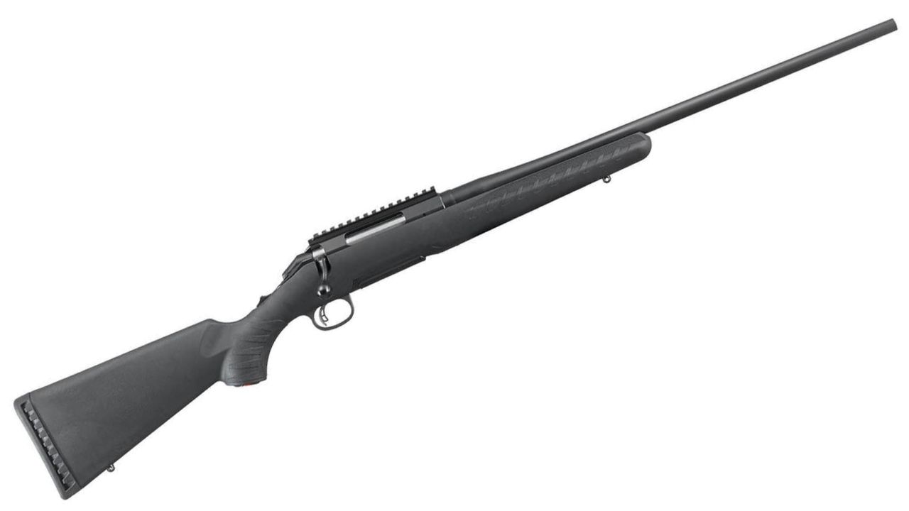 Hunting rifles that digest any ammo you feed them