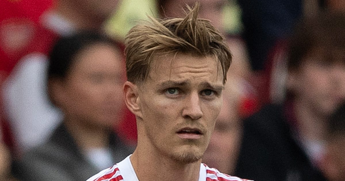 Ny beskjed om Martin Ødegaard – godt nytt for Ståle Solbakken