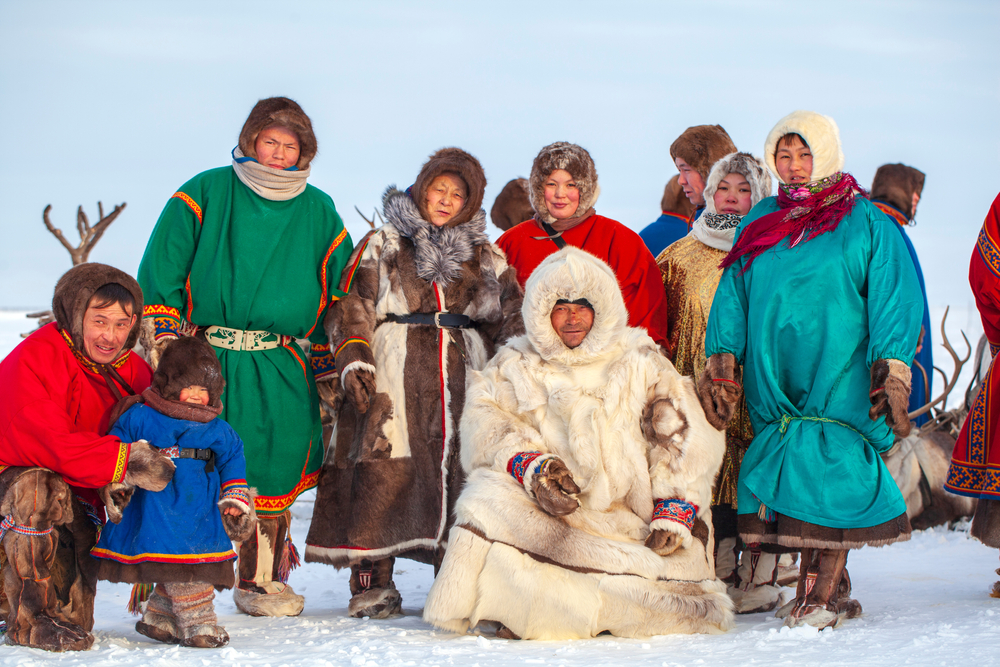 Inside The Word Of The Nenets, One Of The Most Remote Tribes On Earth