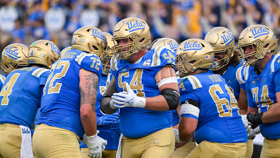 UCLA Football Moves Up in Updated ESPN FPI