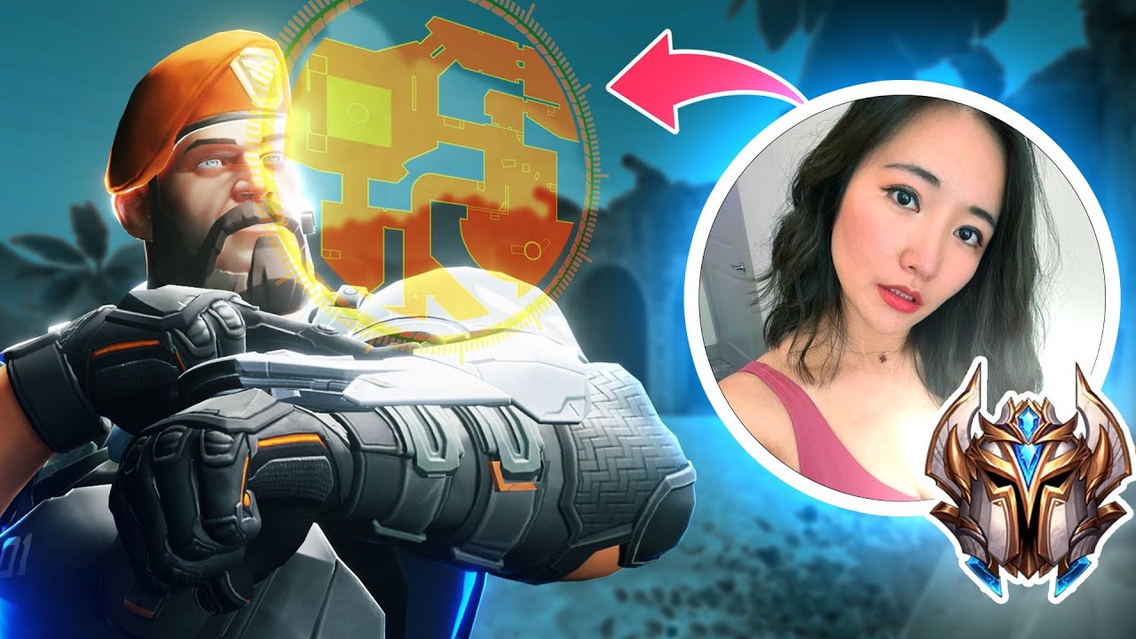 Coaching a Pro TFT Player in Valorant Featuring Emilyywang (Radiant ...